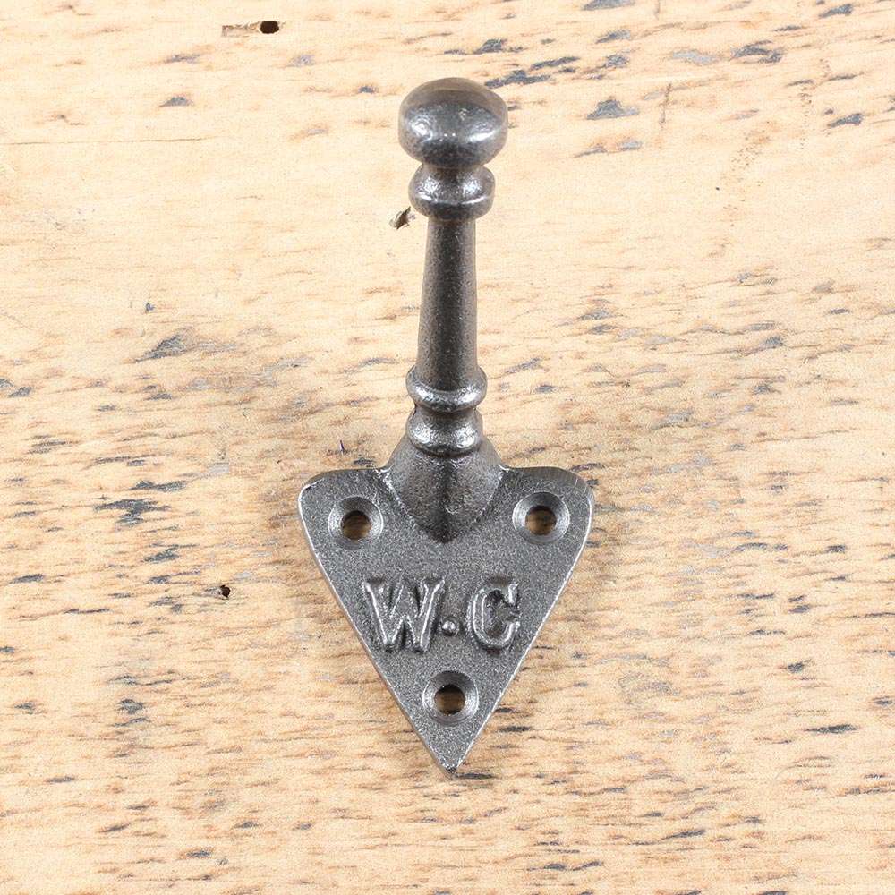 WC Cast iron Hook