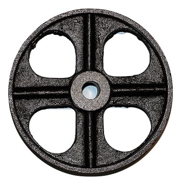 Cast iron Wheel
