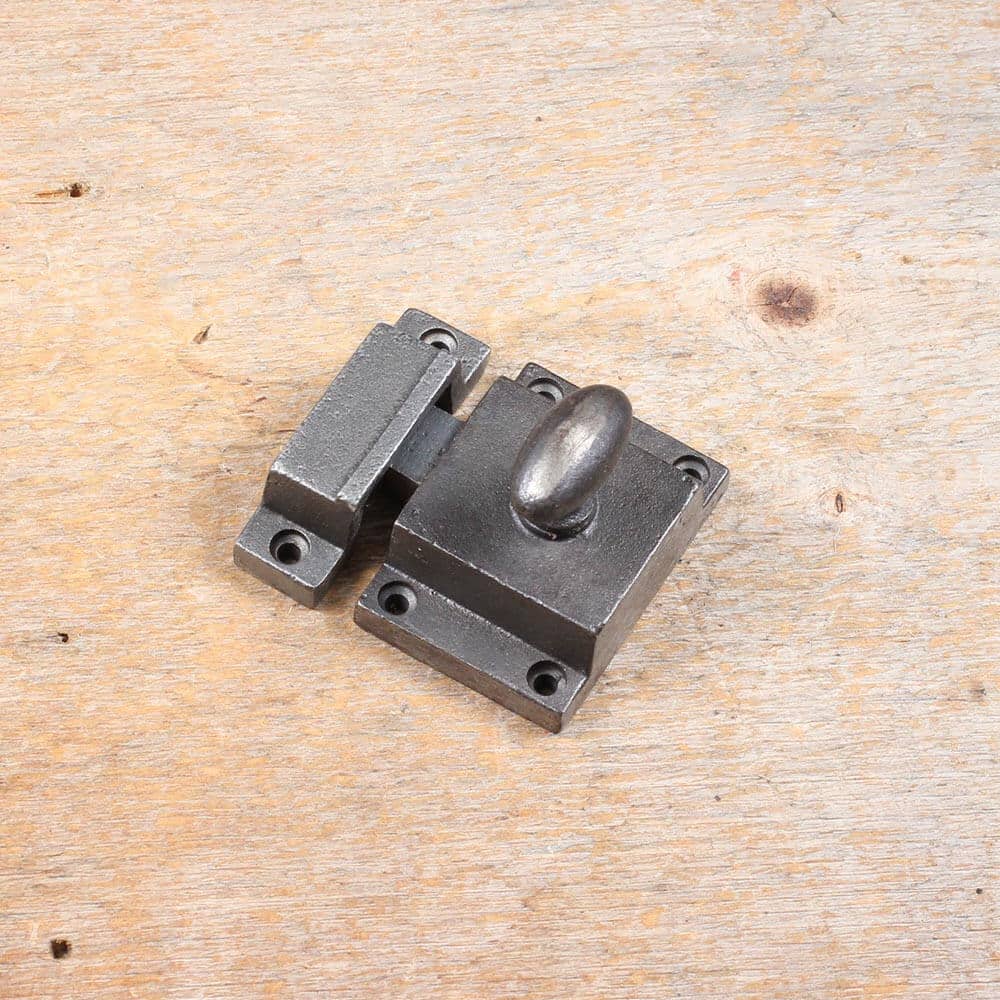 Large Cast Iron Latch