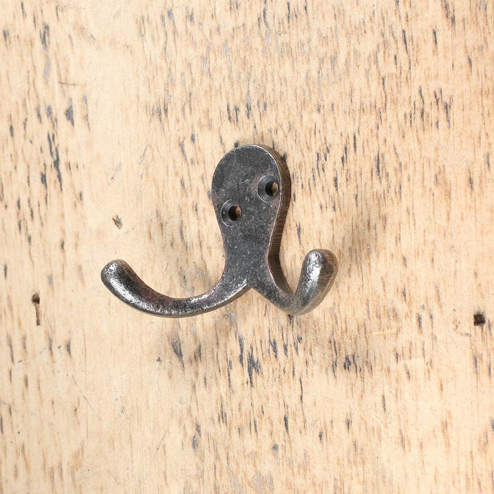 Crochet double Vieux Fer