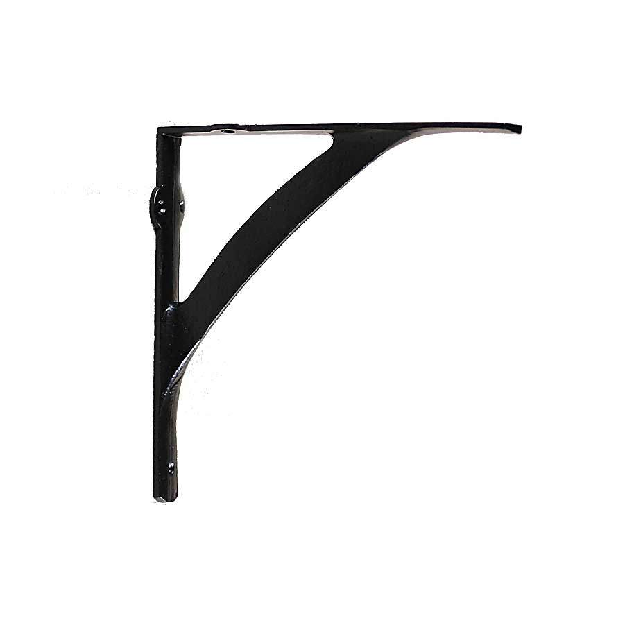 Industrial Style 8 x 8 inch Decorative Shelf Bracket
