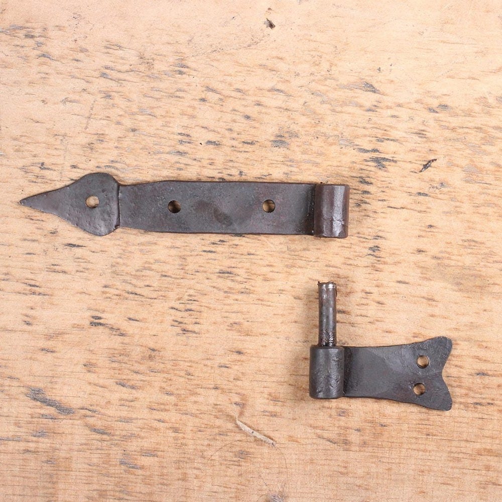 Penture forgé à pointe | Quincaillerie Du Vieux Québec