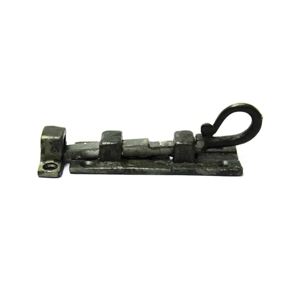 Rat tail surface bolt