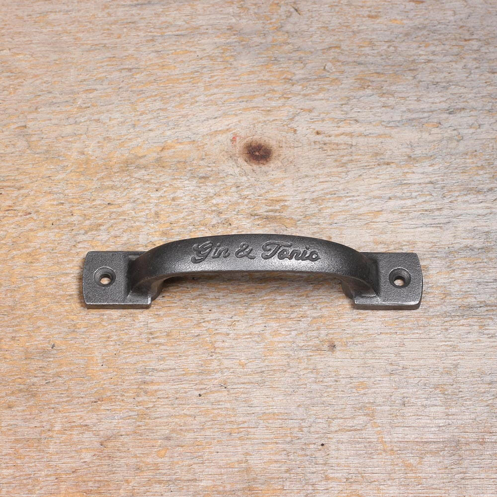 Gin Tonic Vintage Handle