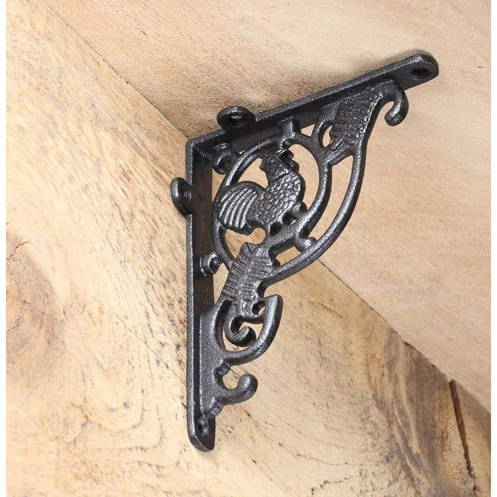 Équerre en fonte Coq