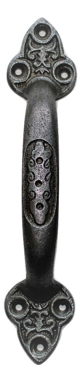 Antique Iron Finish 8 inch Handle