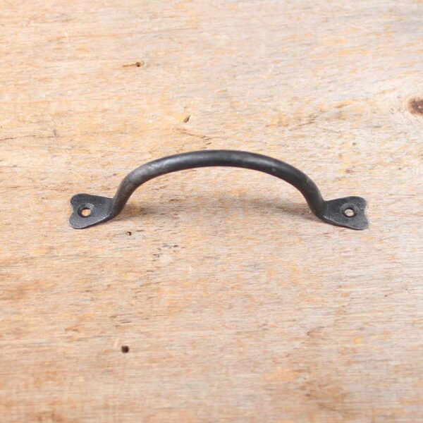 Antique Wrought Iron Large Handle
